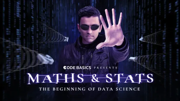 Math and Statistics for Data Science Course | Codebasics